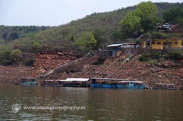 Take a Holy Dip in Pathala Ganga | Srisailam - What to Expect | Timings ...