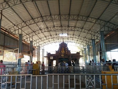 Sakshi Ganapathi Temple, Srisailam - Timing, History & Photos