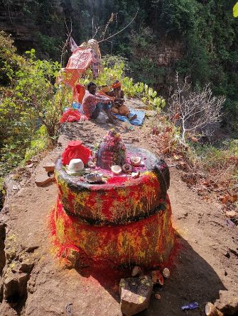 Saleshwaram Lingamayya Swamy Temple, Srisailam - Timing, History & Photos