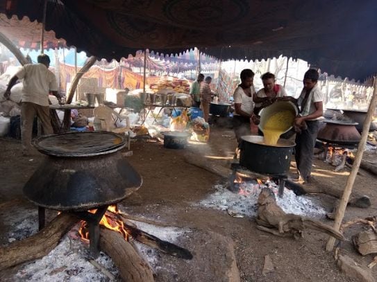 Saleshwaram Lingamayya Swamy Temple, Srisailam - Timing, History & Photos