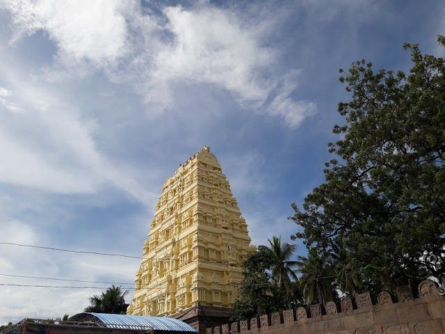 Bhramaramba Devi Temple, Srisailam - Timing, History & Photos
