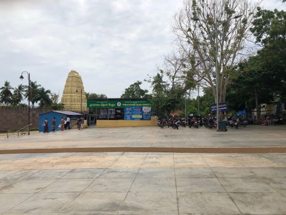 Bhramaramba Devi Temple, Srisailam - Timing, History & Photos