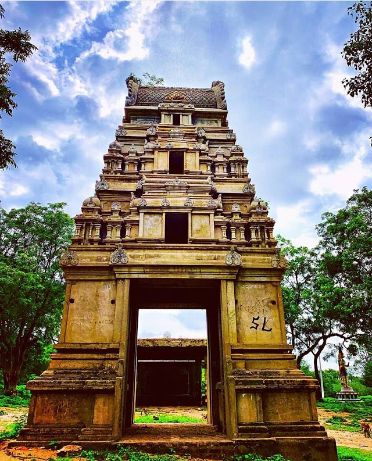 Uma Maheshwaram Temple, Srisailam - Timing, History & Photos