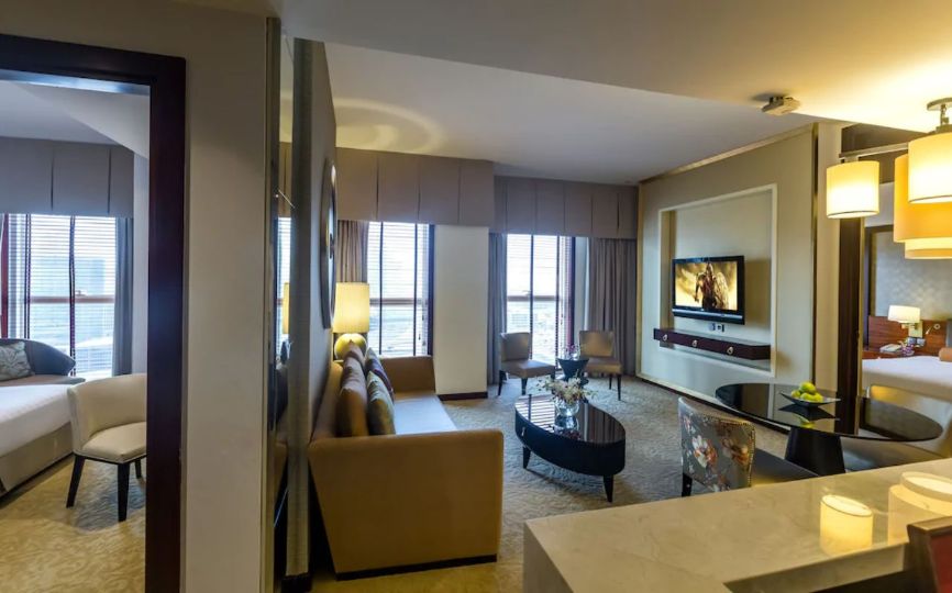 Dusit Thani Dubai | Dubai - What to Expect | Timings | Tips - Trip ...