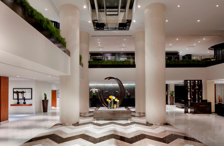 Pullman Dubai Creek City Centre - Next to Deira City Center Mall Dubai ...