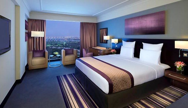 Pullman Dubai Creek City Centre - Next to Deira City Center Mall Dubai ...