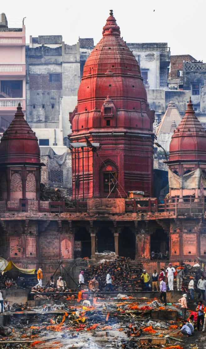 Why is Manikarnika Ghat so famous? Things You Should Know!