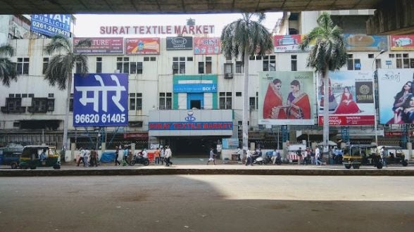 Shop To Your Hearts Content At The Local Markets | Surat - What to ...
