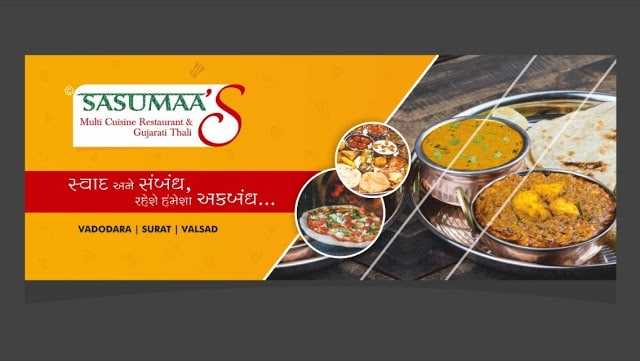 Sasumaa Gujarati Thali | Surat - What to Expect | Timings | Tips - Trip ...