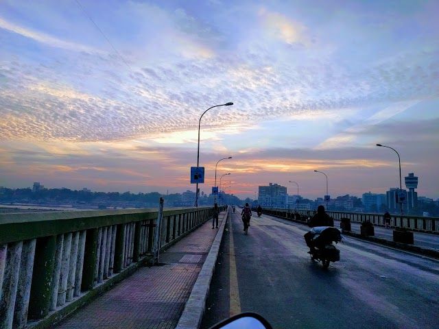 Take a Stroll along the Tapi Riverfront | Surat - What to Expect ...