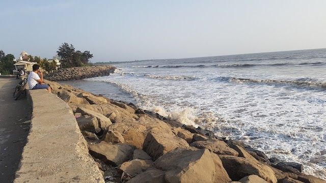 Tithal Beach, Surat - Things to Do, Timings & Photos