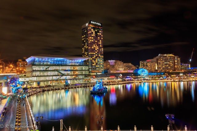 Darling Harbour | Sydney - What to Expect | Timings | Tips - Trip Ideas ...