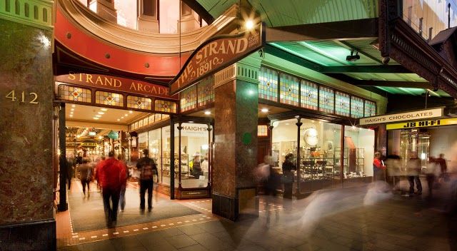 Strand Arcade | Sydney - What to Expect | Timings | Tips - Trip Ideas ...