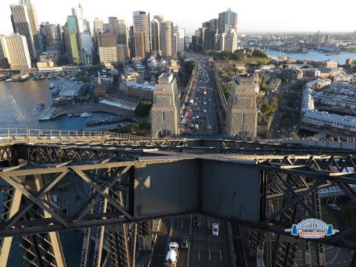 Sydney Harbour Bridge Climb | Sydney - What to Expect | Timings | Tips ...