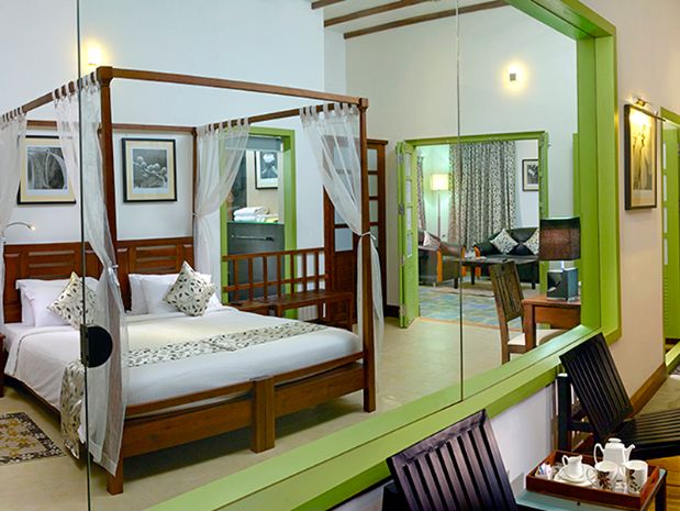 Aanavilasam Luxury Plantation House | Thekkady - What to Expect ...