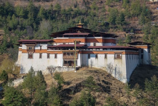 Simtokha Dzong | Thimphu - What to Expect | Timings | Tips - Trip Ideas ...