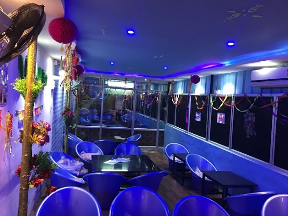 Dojin Smart Restaurant | Tirupati - What to Expect | Timings | Tips ...