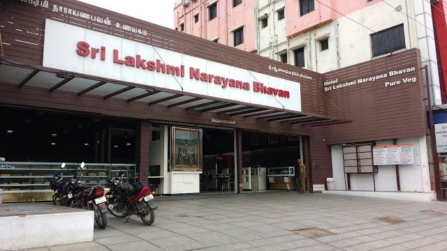 Sri Lakshmi Narayana Bhavan | Tirupati - What to Expect | Timings ...