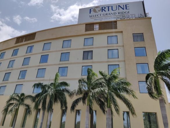 Fortune Select Grand Ridge | Tirupati - What to Expect | Timings | Tips ...