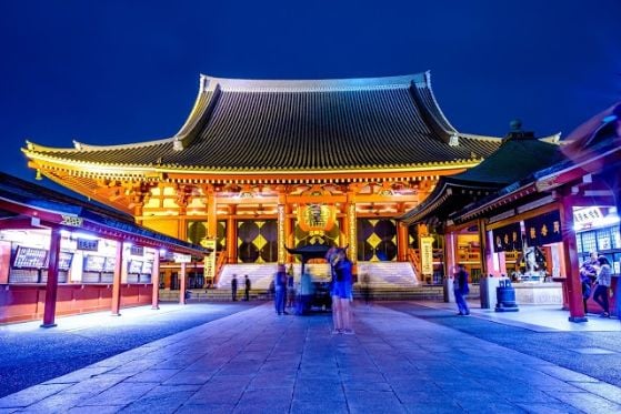 Senso-ji | Tokyo - What to Expect | Timings | Tips - Trip Ideas by ...