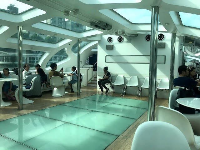 Ride on the Tokyo Water Bus | Tokyo - What to Expect | Timings | Tips ...