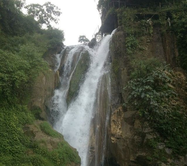 Bhatta Falls | Mussoorie - What to Expect | Timings | Tips - Trip Ideas ...