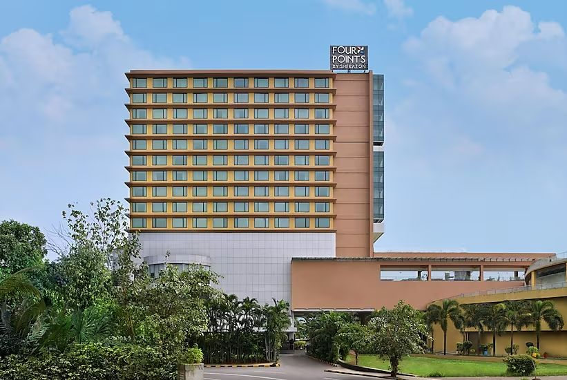 Four Points By Sheraton Navi Mumbai | Navi Mumbai - What to Expect ...
