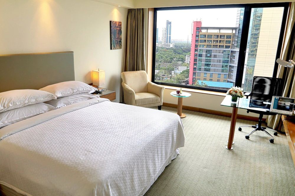 Four Points By Sheraton Navi Mumbai | Navi Mumbai - What to Expect ...