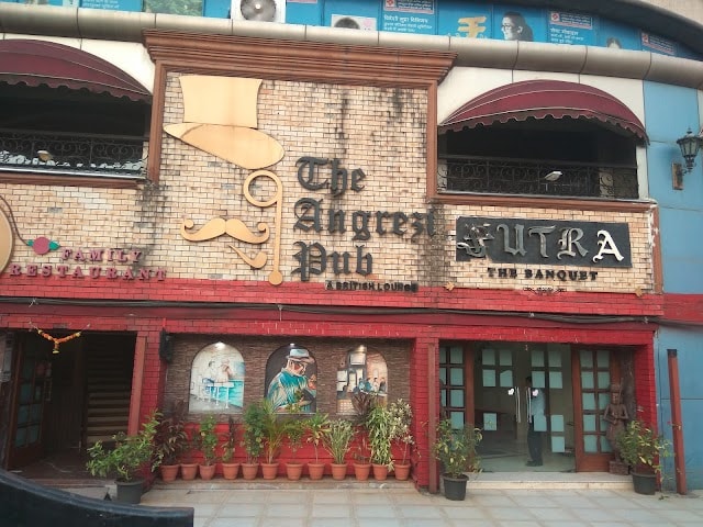 Angrezi Pub | Navi Mumbai - What to Expect | Timings | Tips - Trip ...