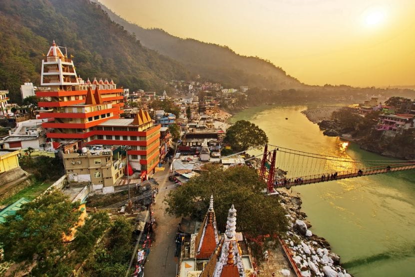 Ram Jhula | Rishikesh - What to Expect | Timings | Tips - Trip Ideas by ...