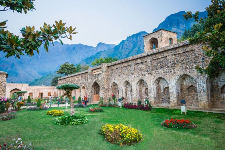 Pari Mahal | Srinagar - What to Expect | Timings | Tips - Trip Ideas by ...