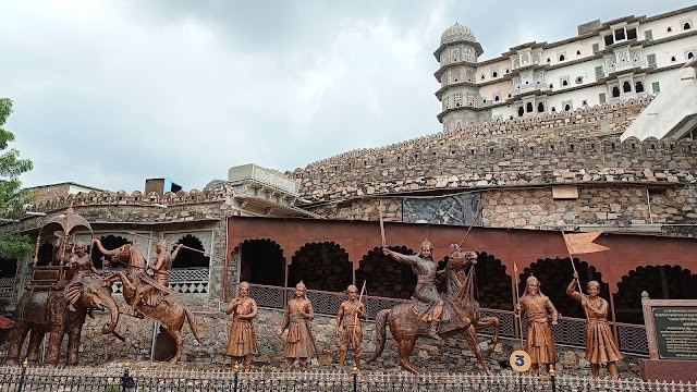 Maharana Pratap Museum Haldighati, Udaipur - Ticket Price, Timings, Photos