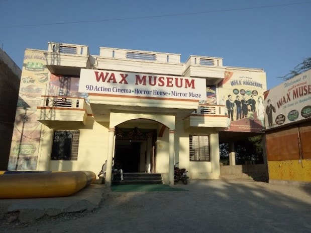 Wax Museum, Udaipur - Ticket Price, Timings, Photos
