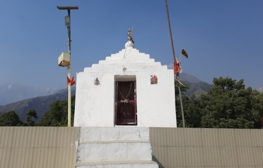 Bundlamata Temple, Palampur - Timing, History & Photos