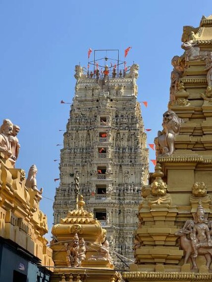 Ksheera Rama Lingeswara | Bhimavaram - What to Expect | Timings | Tips ...