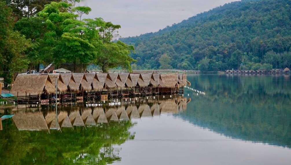 Huay Tung Tao Lake | Chiang Mai - What to Expect | Timings | Tips ...