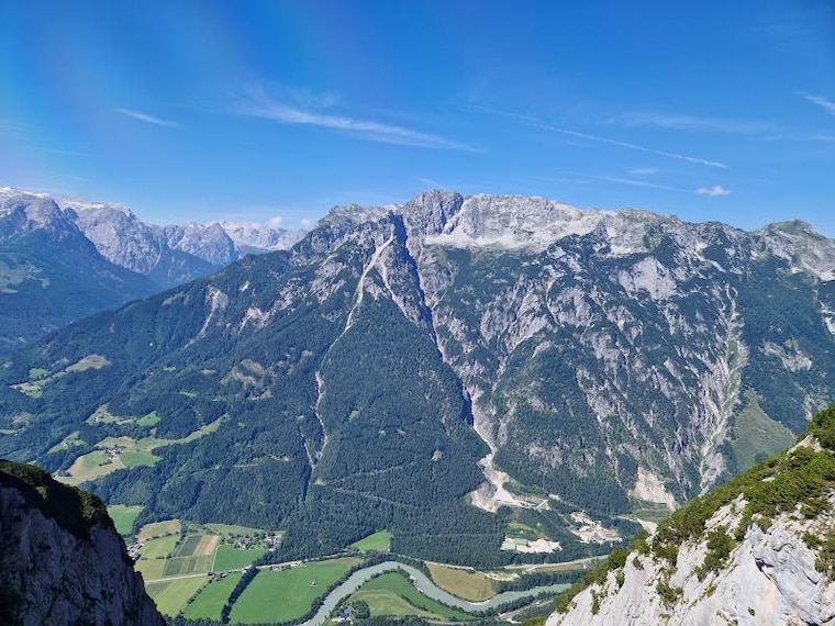 Werfen Ice Caves and Golling Waterfalls | Salzburg - What to Expect ...