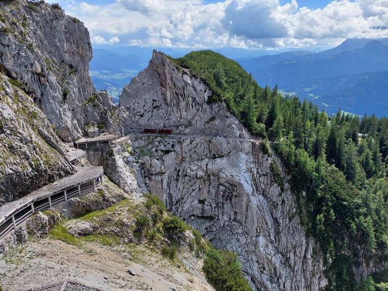 Werfen Ice Caves and Golling Waterfalls | Salzburg - What to Expect ...