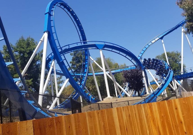Californias Great America | San Francisco - What to Expect | Timings ...