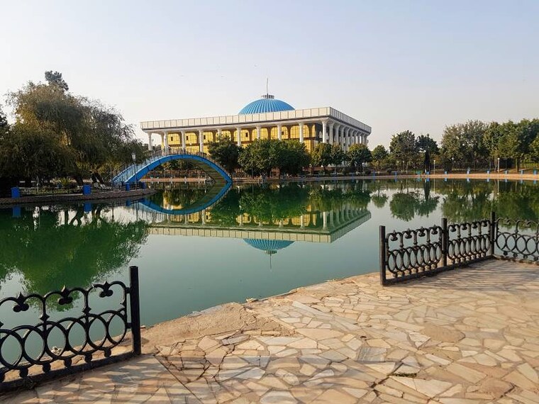 National Park of Uzbekistan, Tashkent - Safari Timing, Ticket Fee & Photos