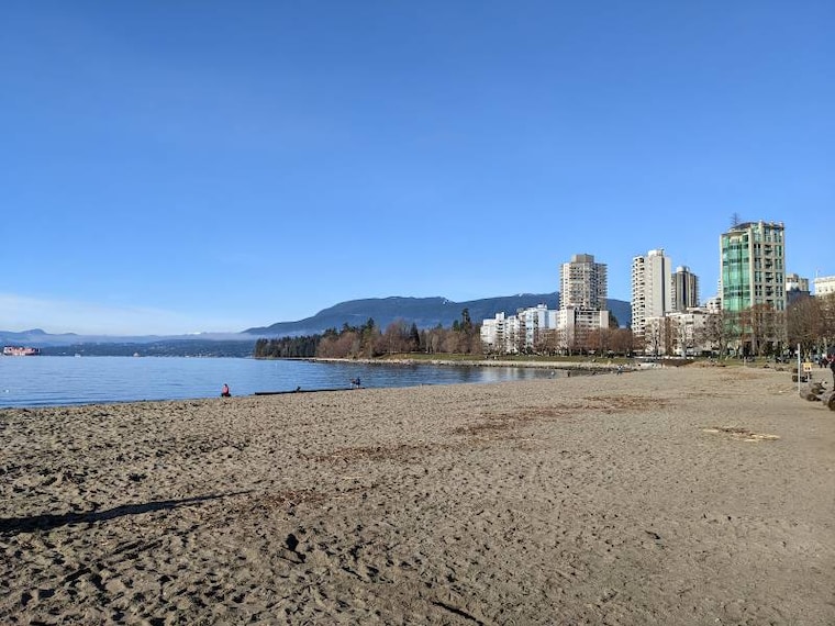 English Bay Beach, Vancouver - Things to Do, Timings & Photos