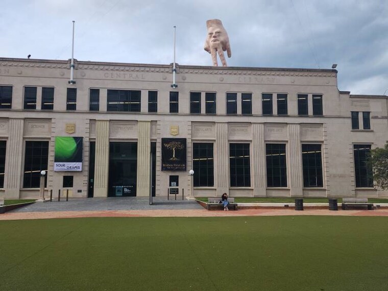 City Gallery Wellington | Wellington - What to Expect | Timings | Tips ...