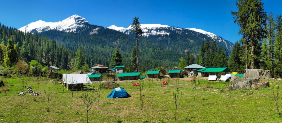 Kalga, Pulga and Tulga Villages | Kasol - What to Expect | Timings ...