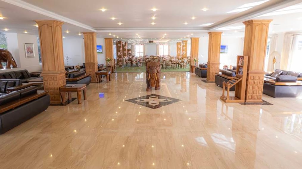 Araliya Green Hills Restaurant | Nuwara Eliya - What to Expect ...
