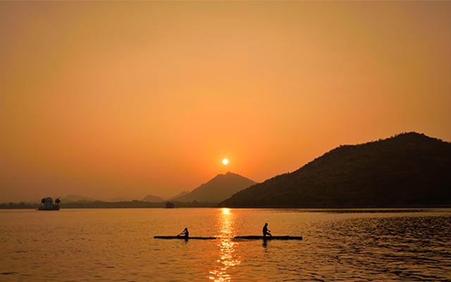Fateh Sagar Lake | Udaipur - What to Expect | Timings | Tips - Trip ...