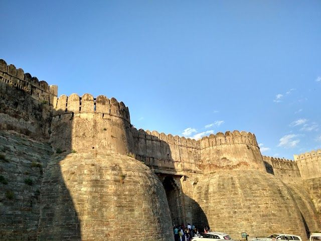 Kumbhalgarh Fort Near Udaipur | Udaipur - What to Expect | Timings ...