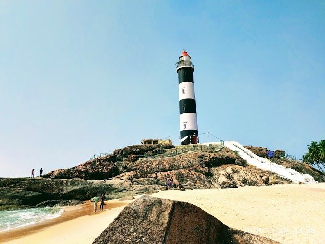 Kapu Beach and Lighthouse, Udupi - Things to Do, Timings & Photos