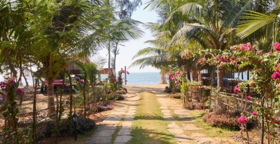 Sai Vishram Beach Resort, Udupi - Things to Do, Timings & Photos