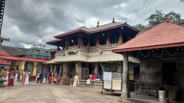 Sri Mookambika Temple, Udupi - Timing, History & Photos