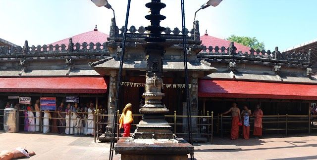 Sri Mookambika Temple, Udupi - Timing, History & Photos